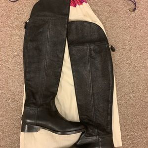 Tory Burch | Shoes | Tory Burch Simone Riding Boots | Poshmark